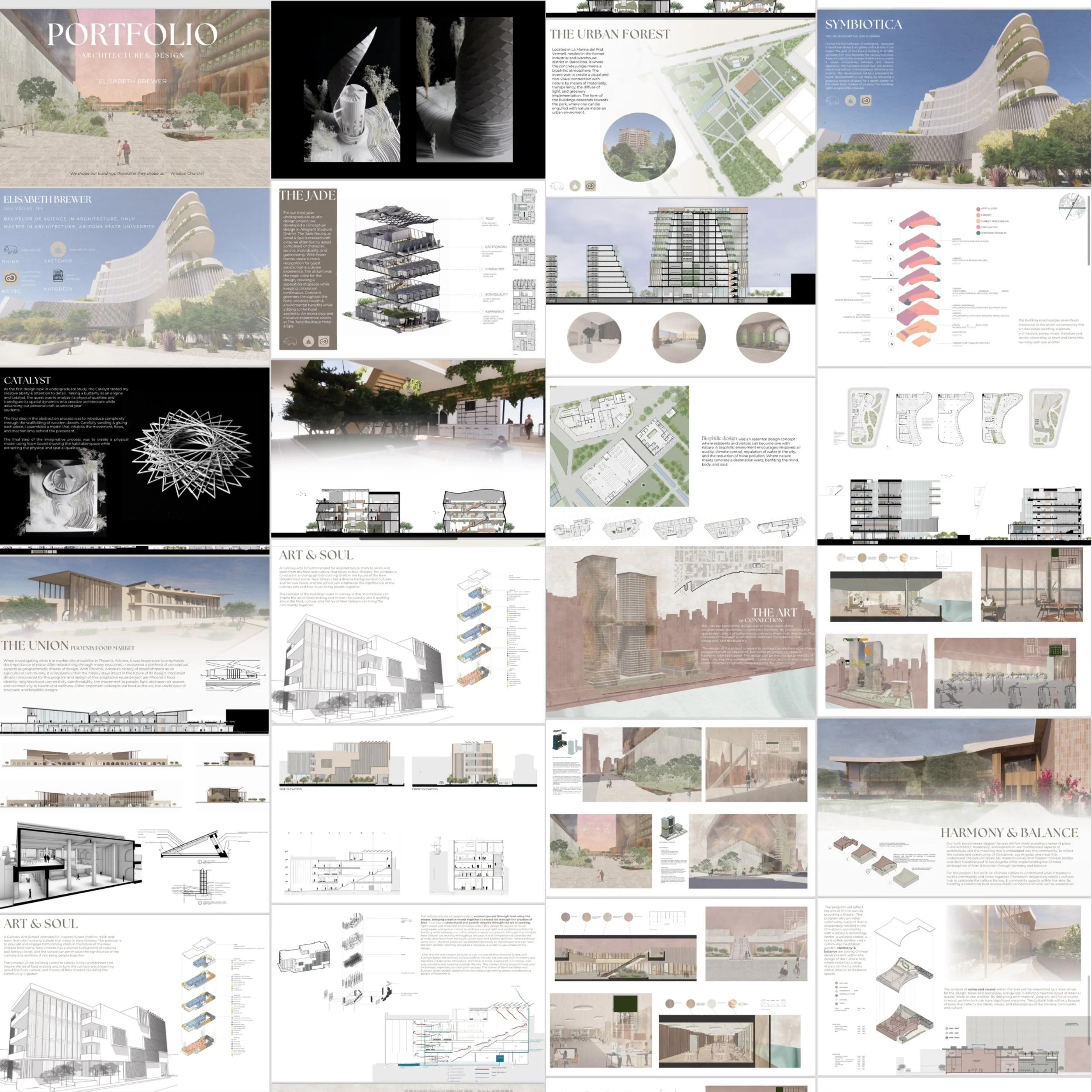 5 Reasons You Should Pursue Architecture — EmbArc