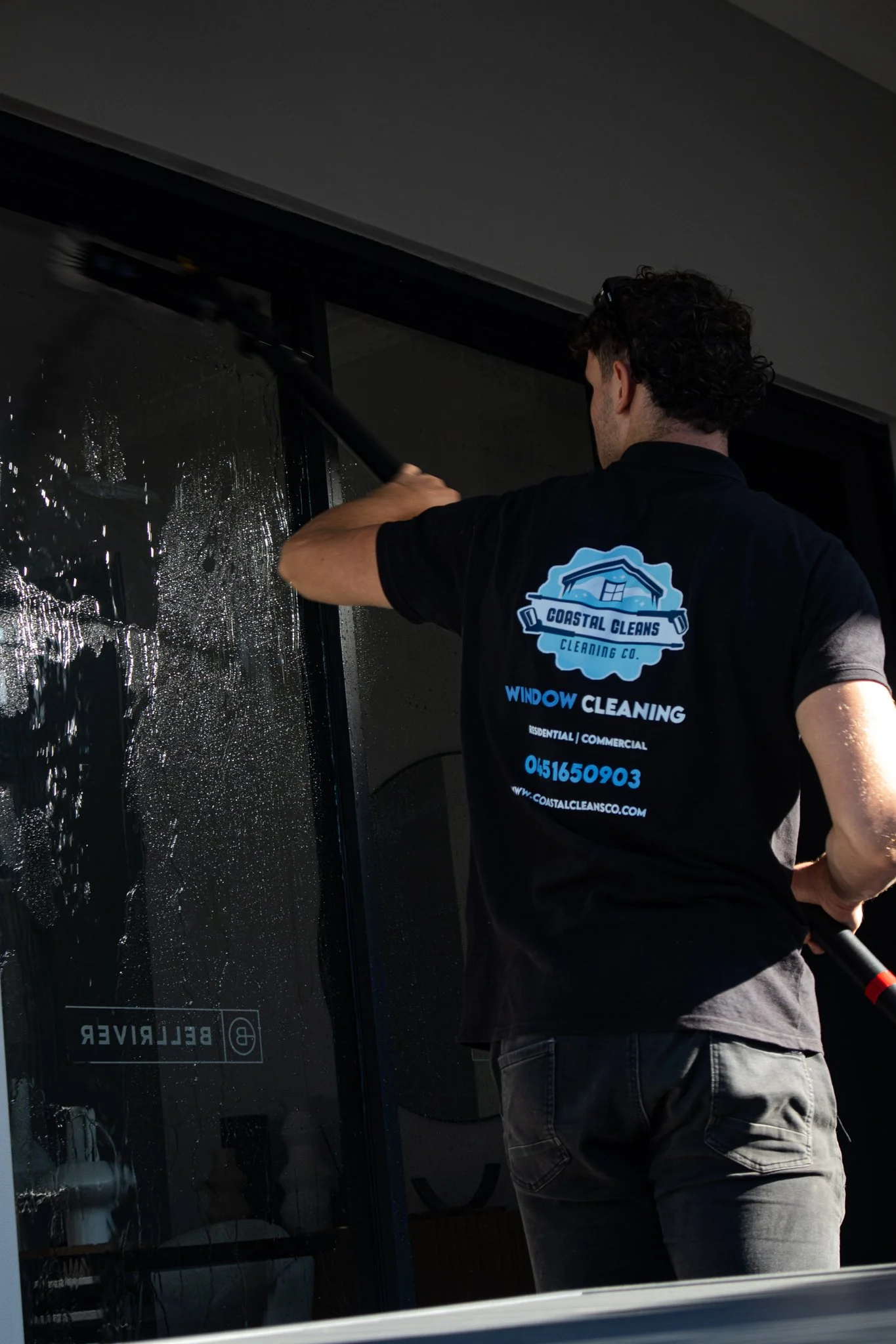 Central Coast Window Cleaning | Coastal Cleans Co