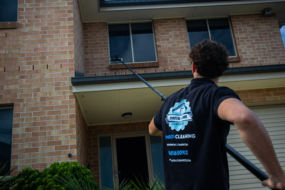 Central Coast Window Cleaning | Coastal Cleans Co