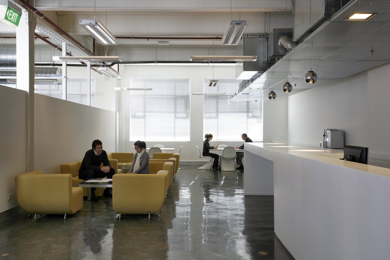 ABOUT — Cameron Chisholm Nicol