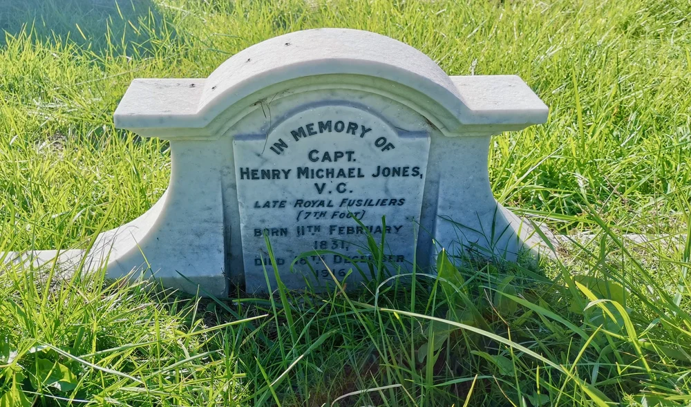 Notable Graves — Friends of Ocklynge Cemetery