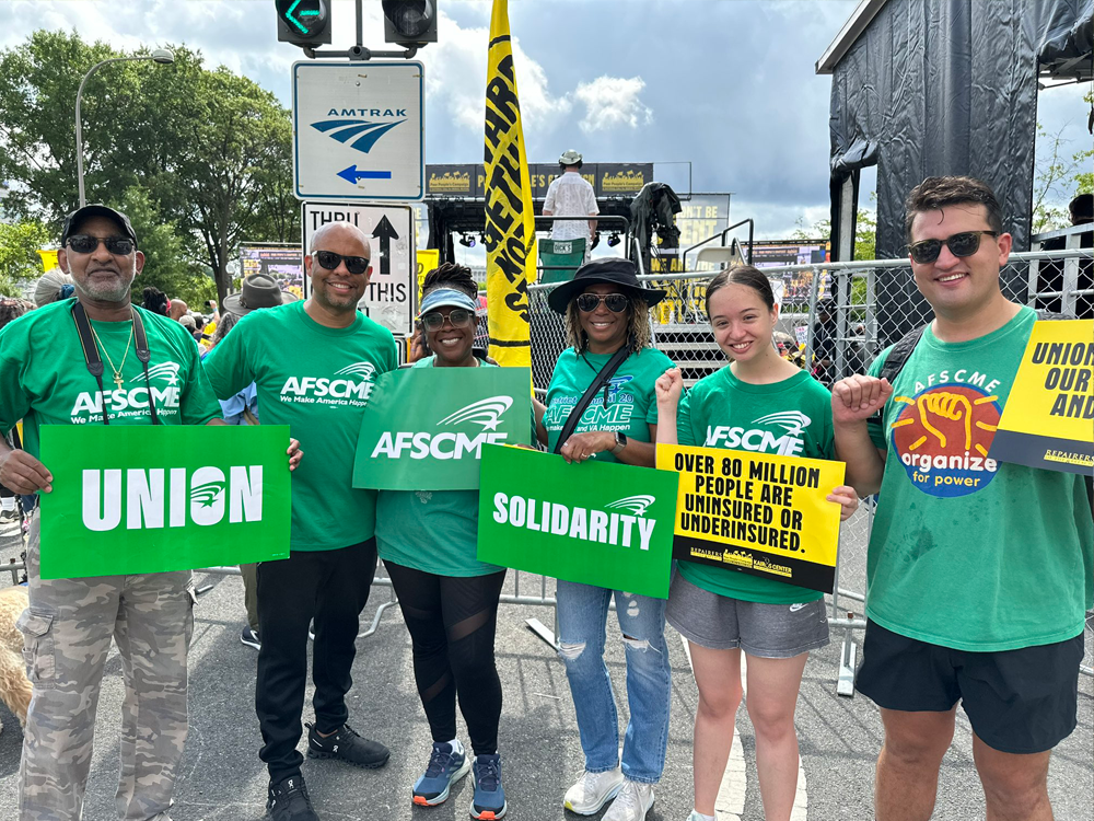 News — Metropolitan Washington Council, AFL-CIO