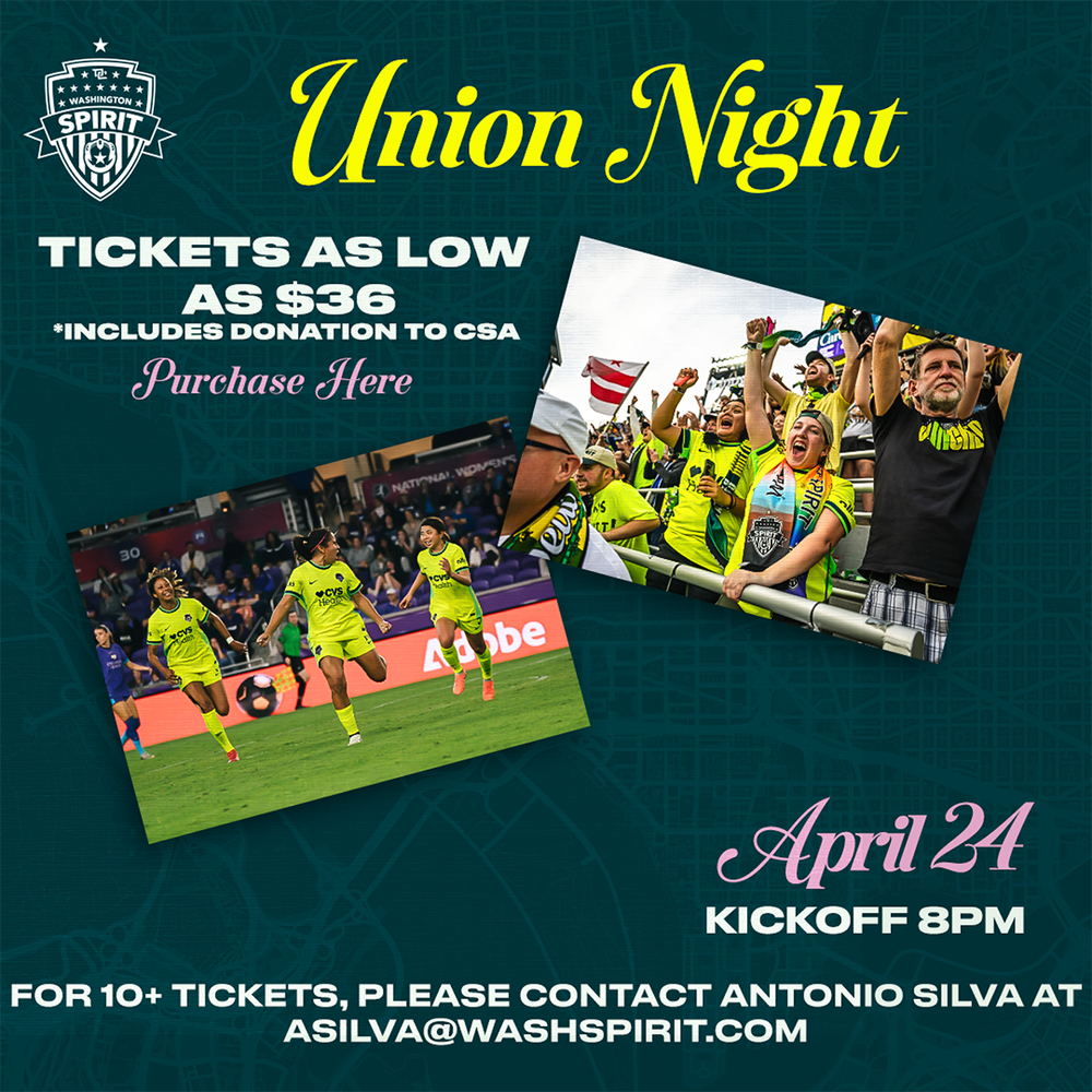 Upcoming Events — Metropolitan Washington Council, AFL-CIO