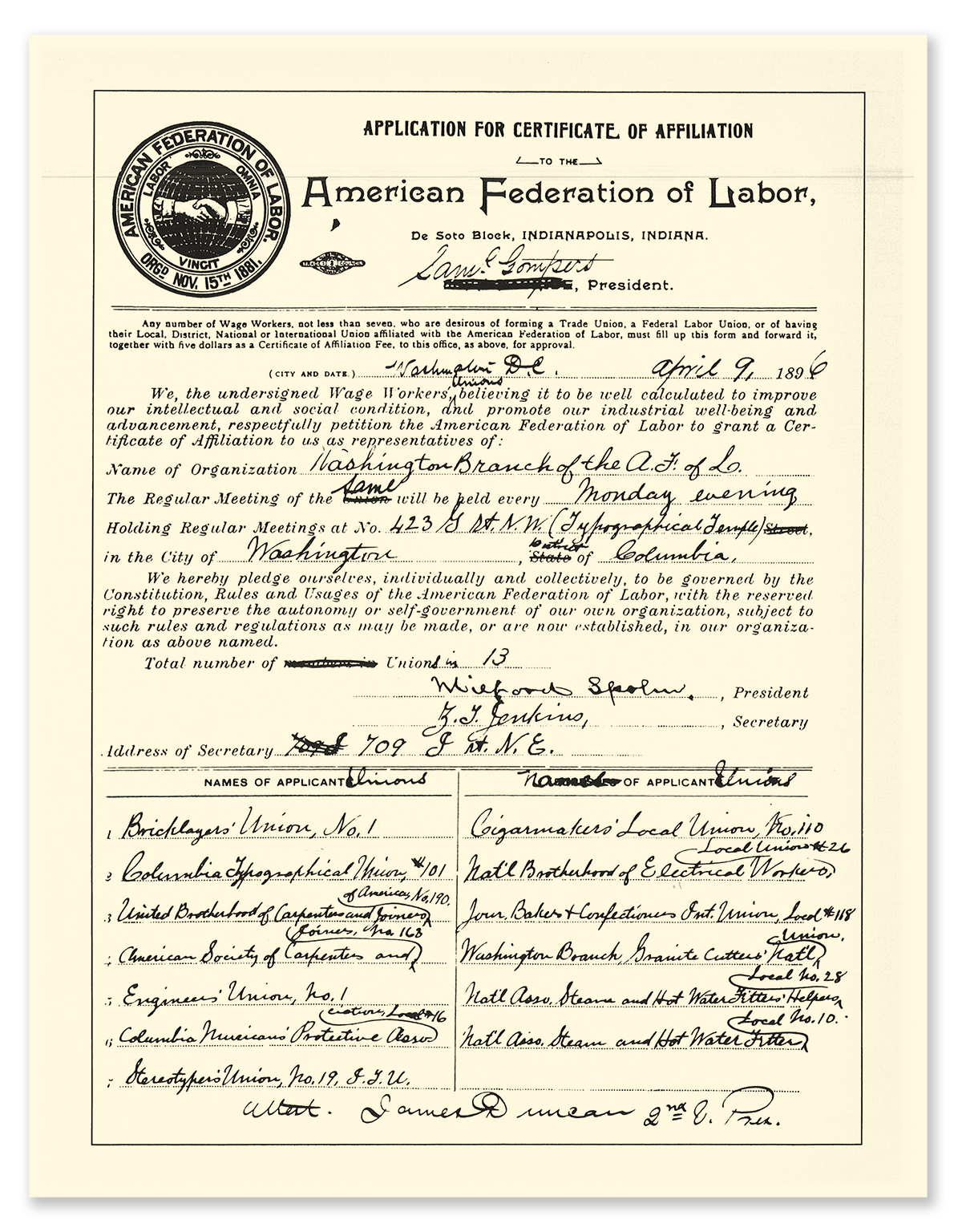 About — Metropolitan Washington Council, AFL-CIO