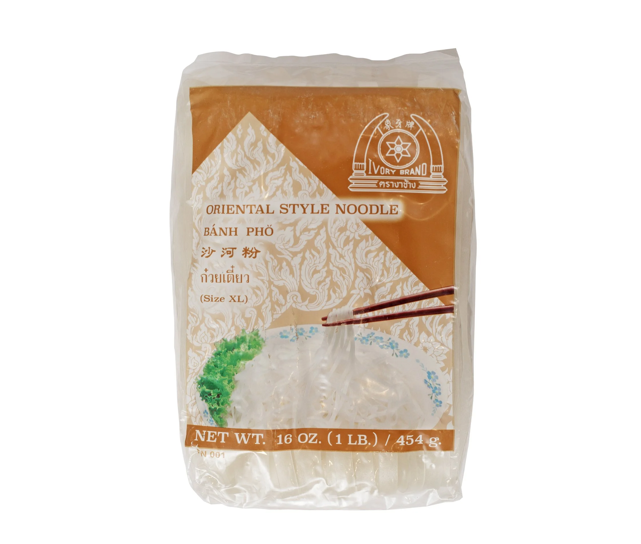 Noodles — Erawan Brand