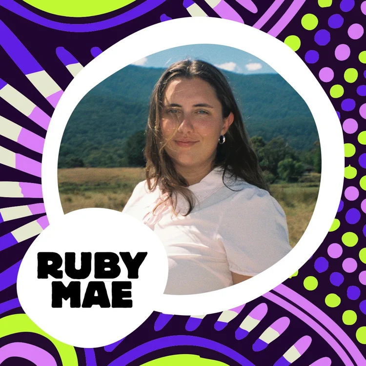 RUBY MAE | MUSIC