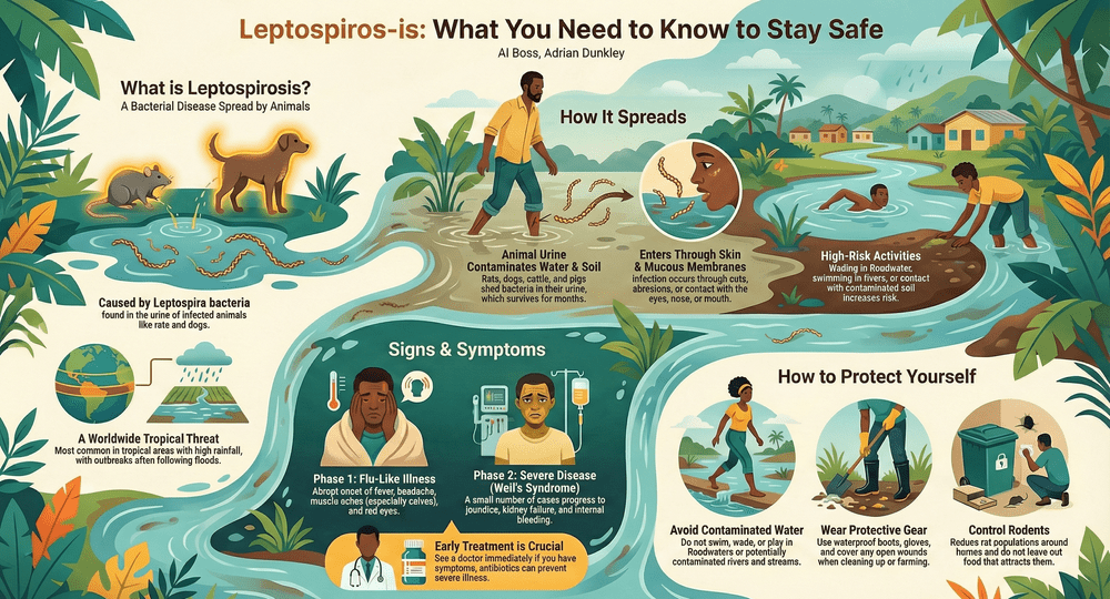 Leptospirosis: What You Need to Know — maestro