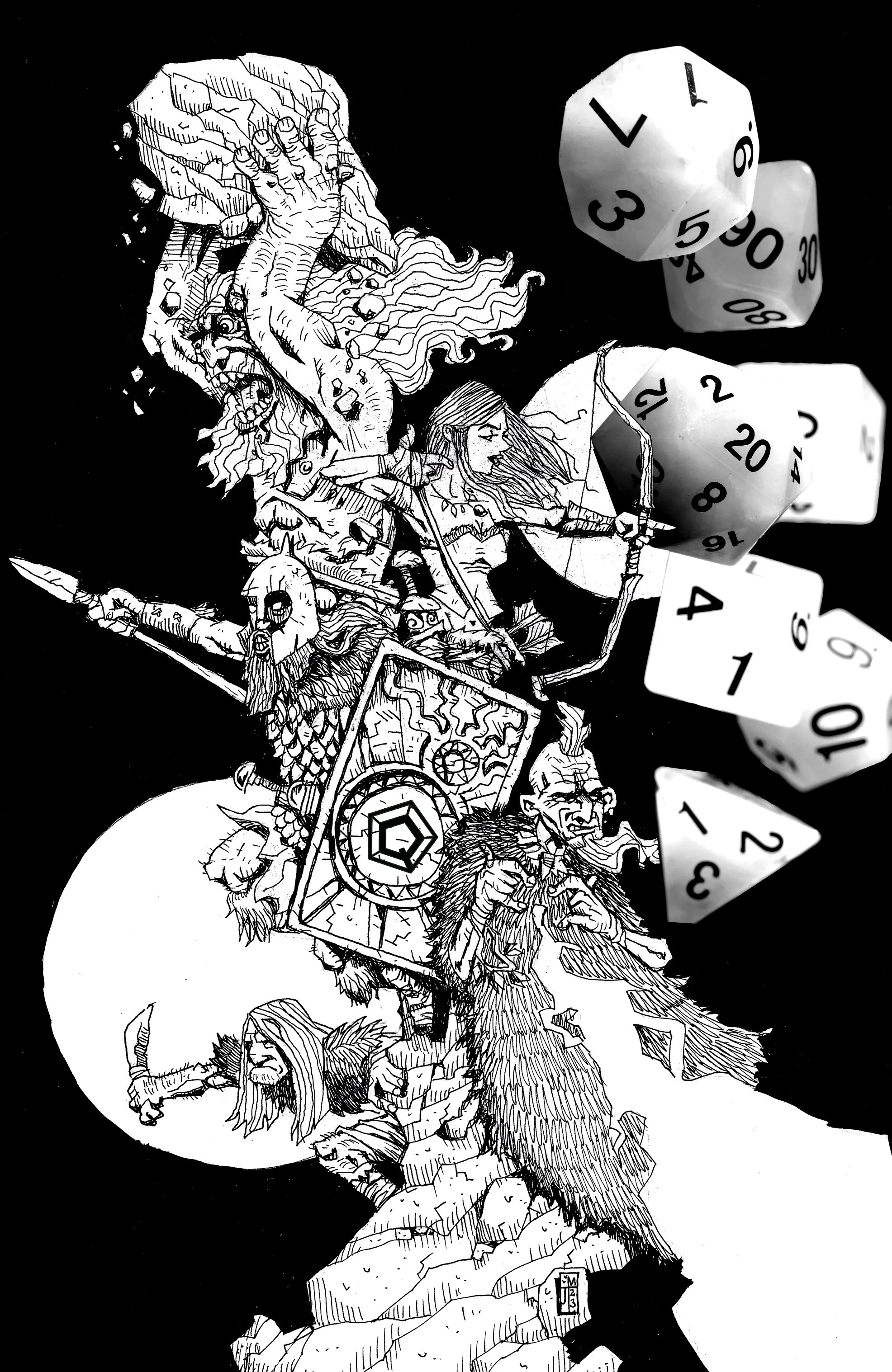 The Game — Quintessence TTRPG