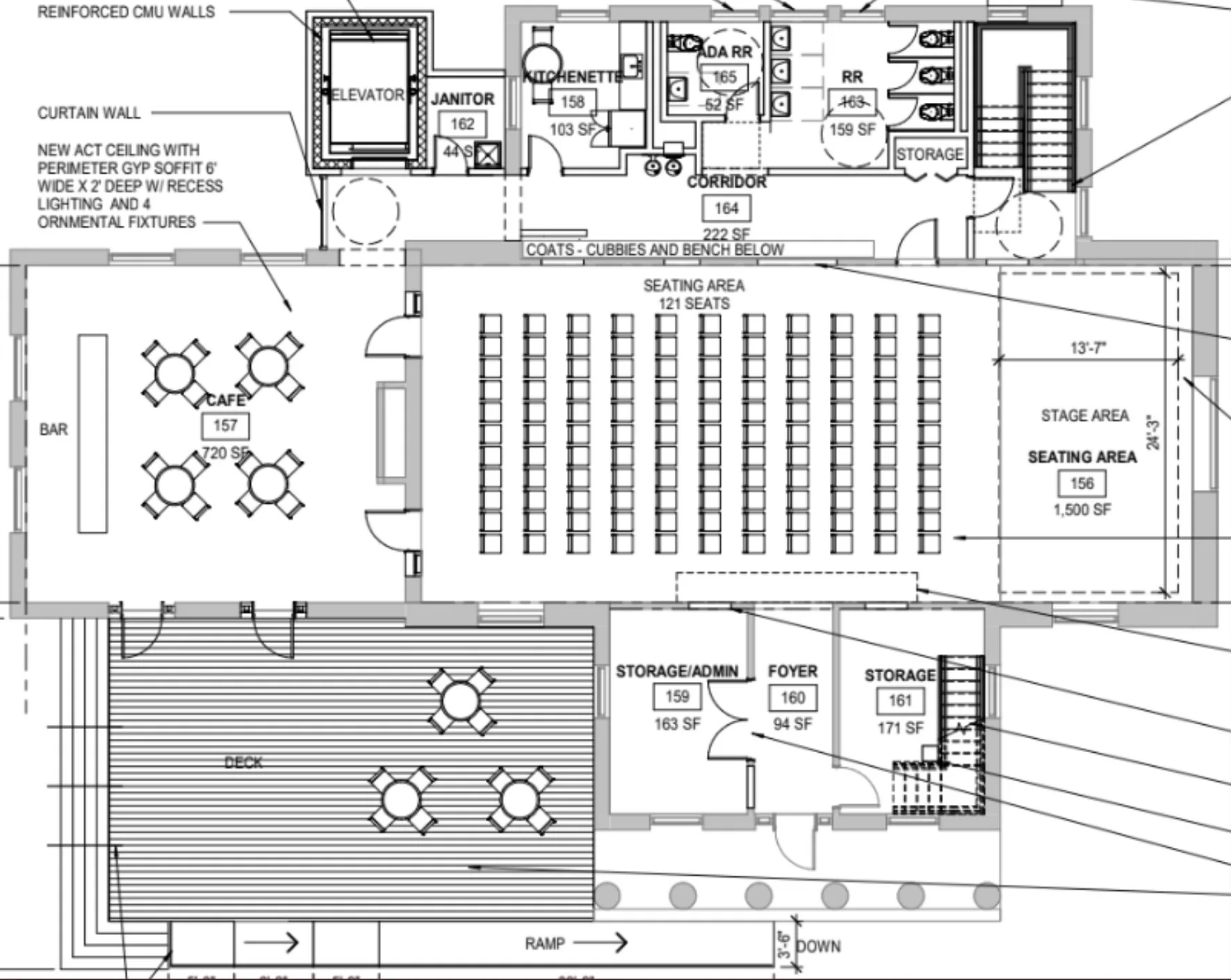 What We Are — Montpelier Performing Arts Hub