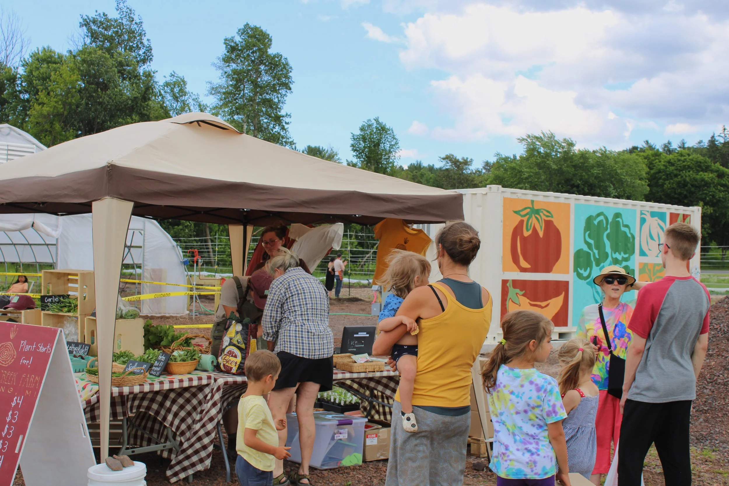 Join a 2025 Summer Event & Shop the Farm Stand — Partridge Creek Farm