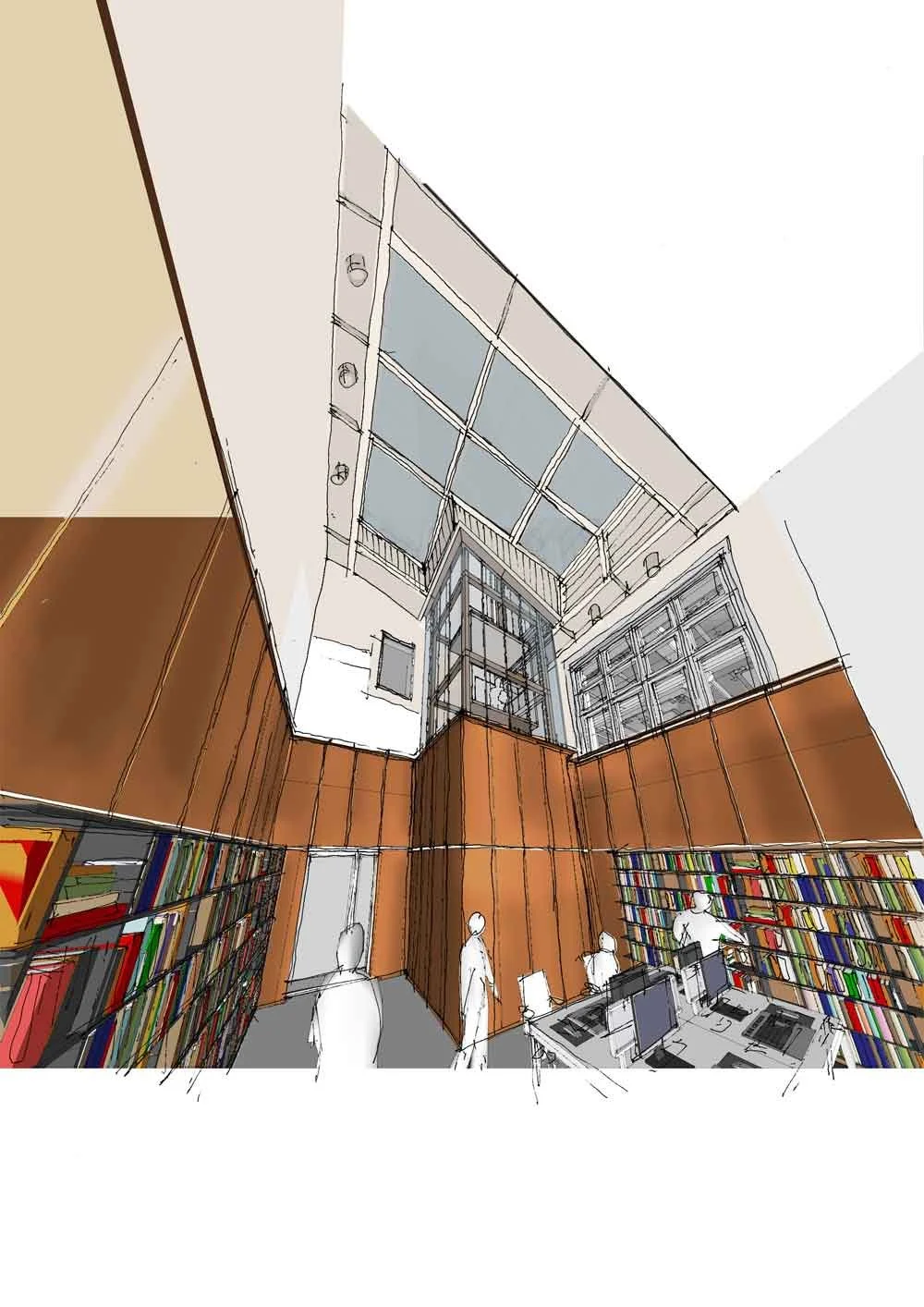 Support — The London Library Capital Campaign