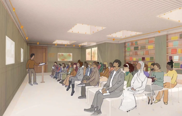 The London Library Capital Campaign