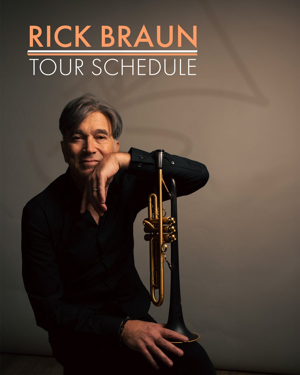 Tour — Rick Braun