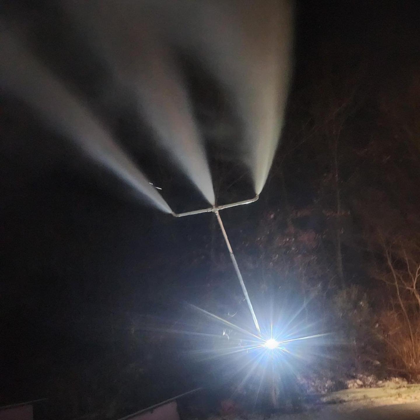 Top Gun Snow Making