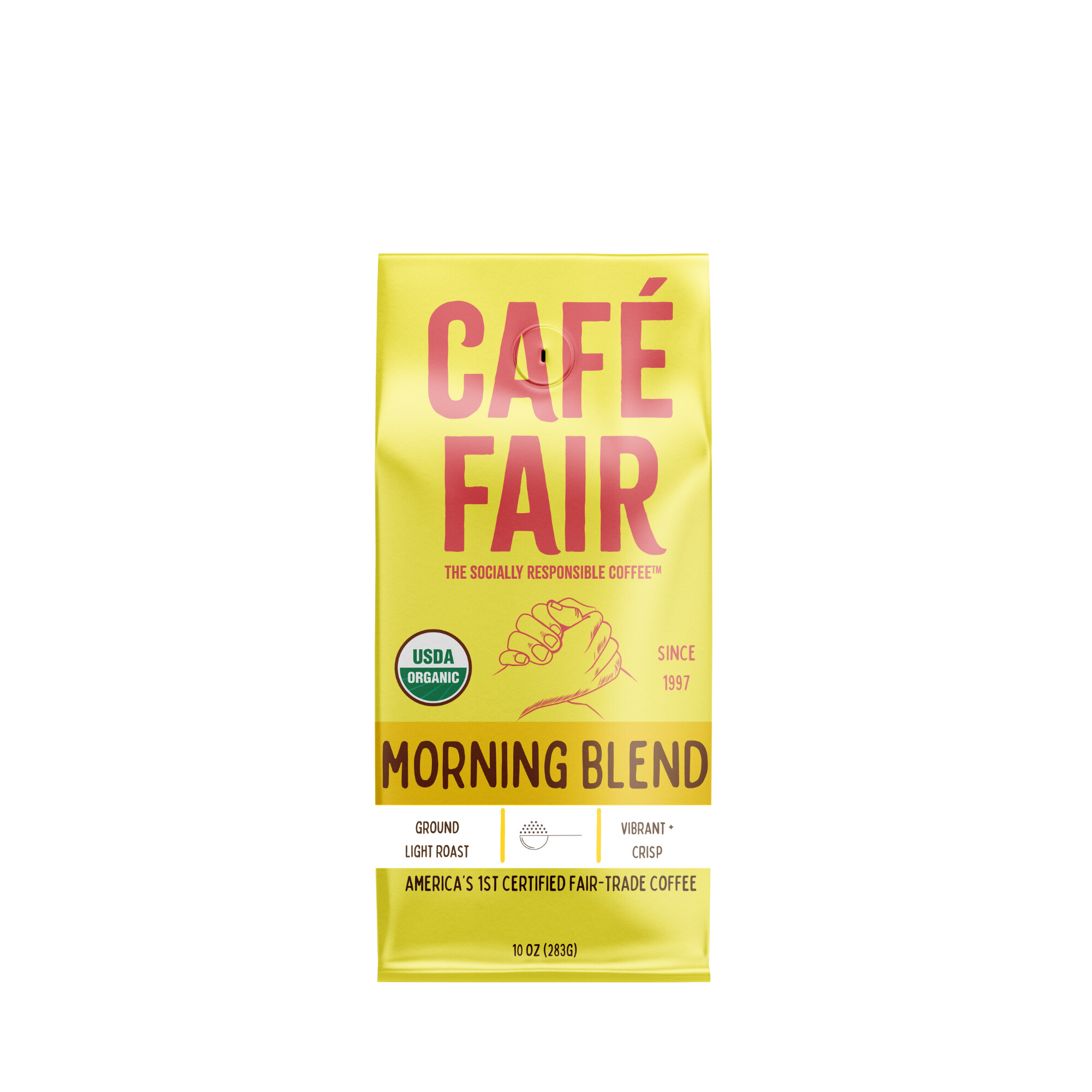 Café Fair: Premium Fair-Trade Organic Coffee