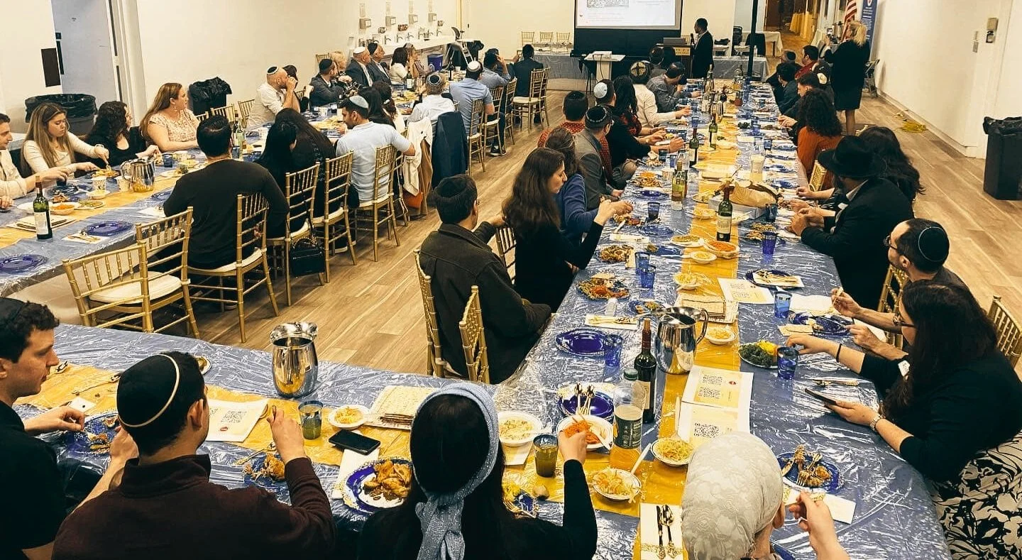 Meals — Congregation Mikveh Israel