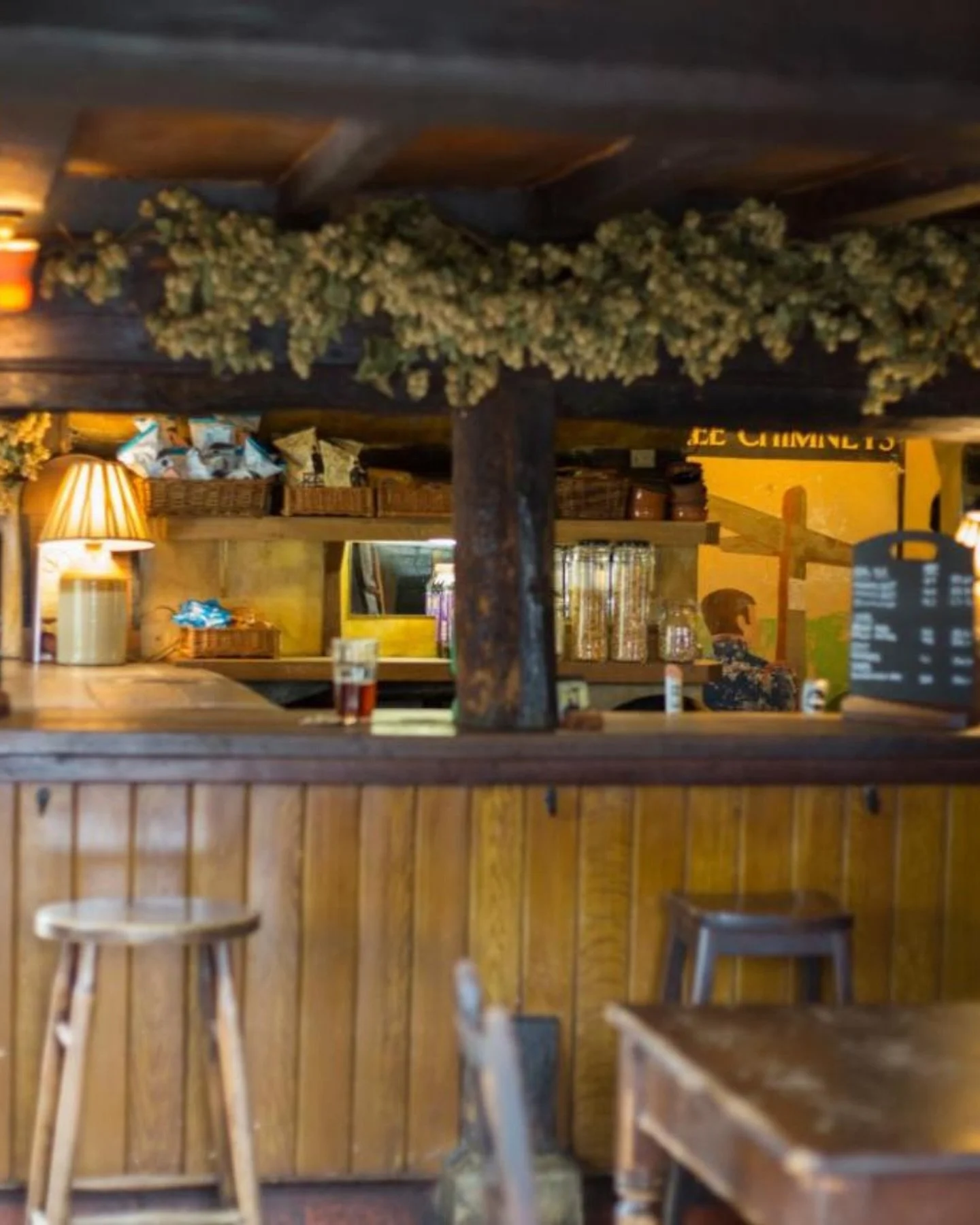 The Three Chimneys, Biddenden Kent