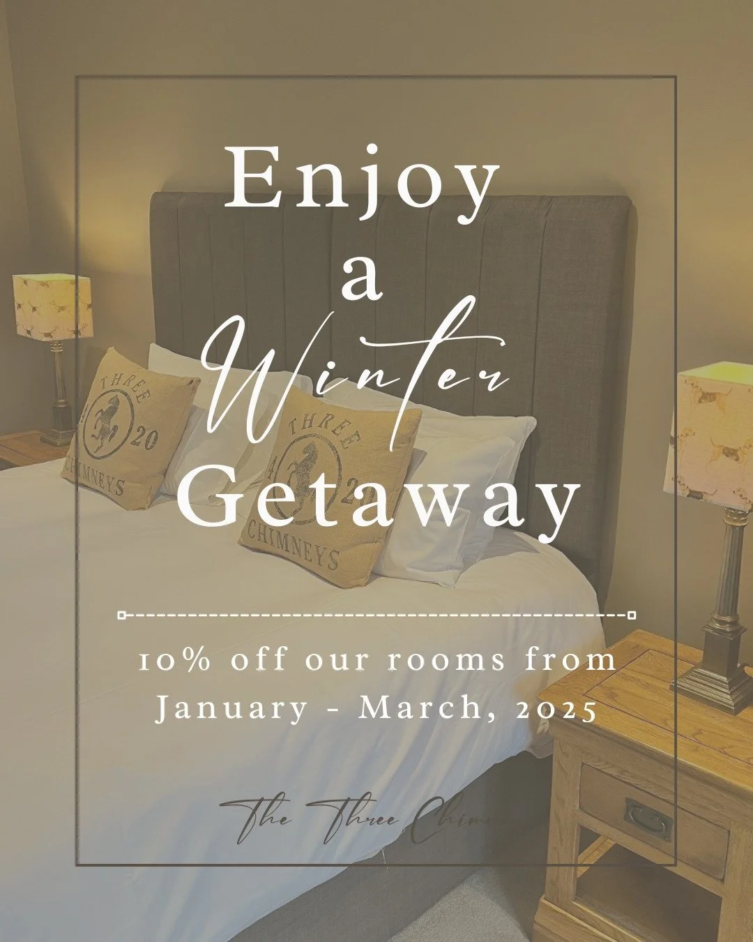 The Three Chimneys, Biddenden Kent