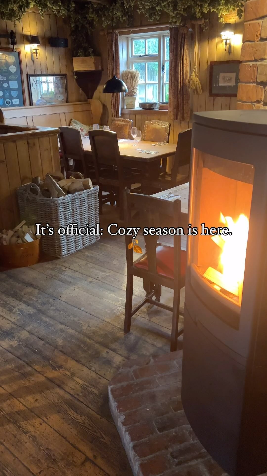 The Three Chimneys, Biddenden Kent