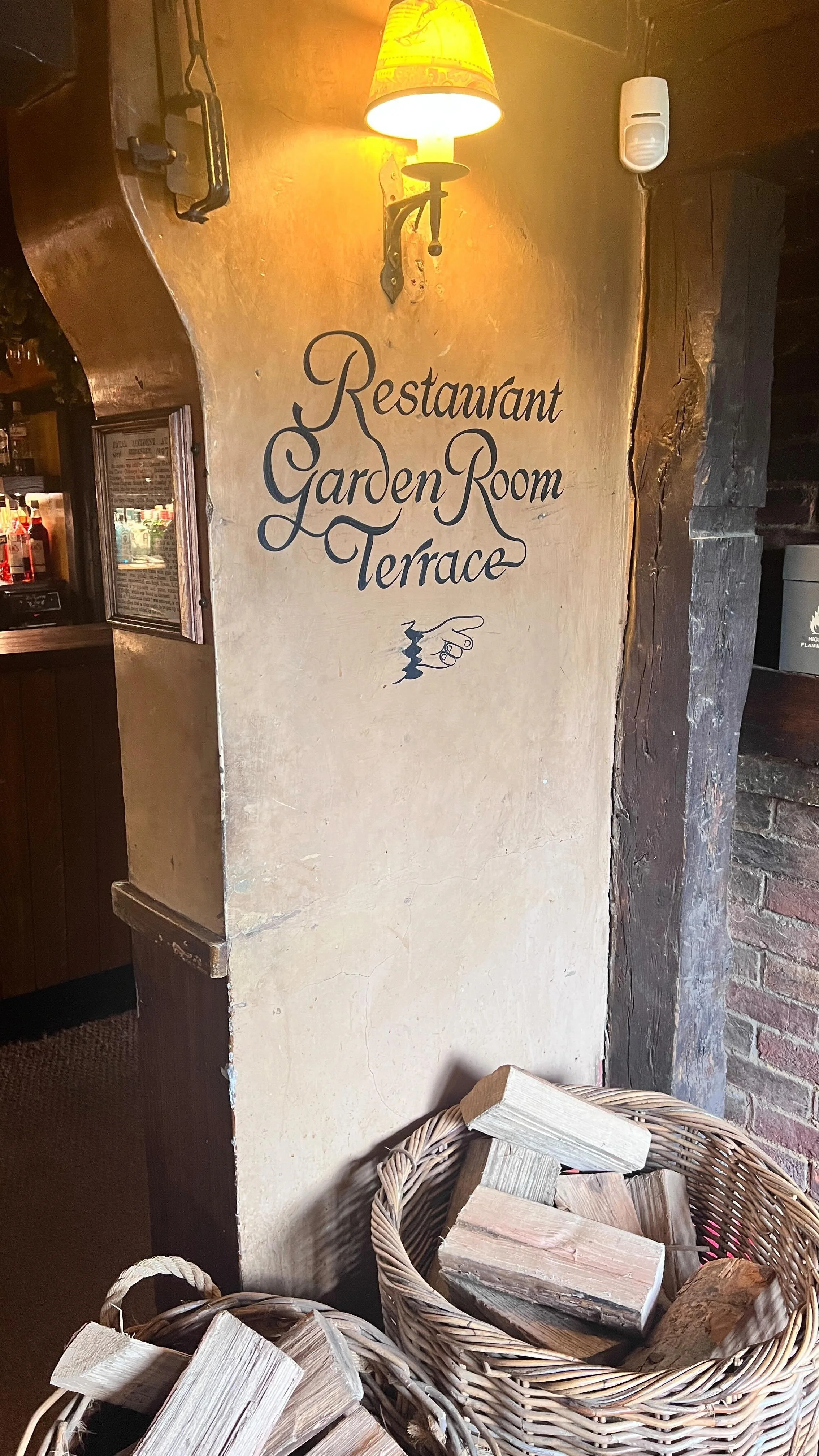 The Three Chimneys, Biddenden Kent