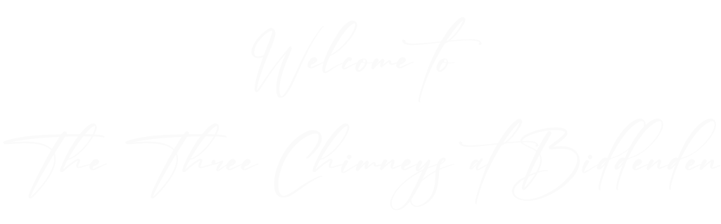 The Three Chimneys, Biddenden Kent