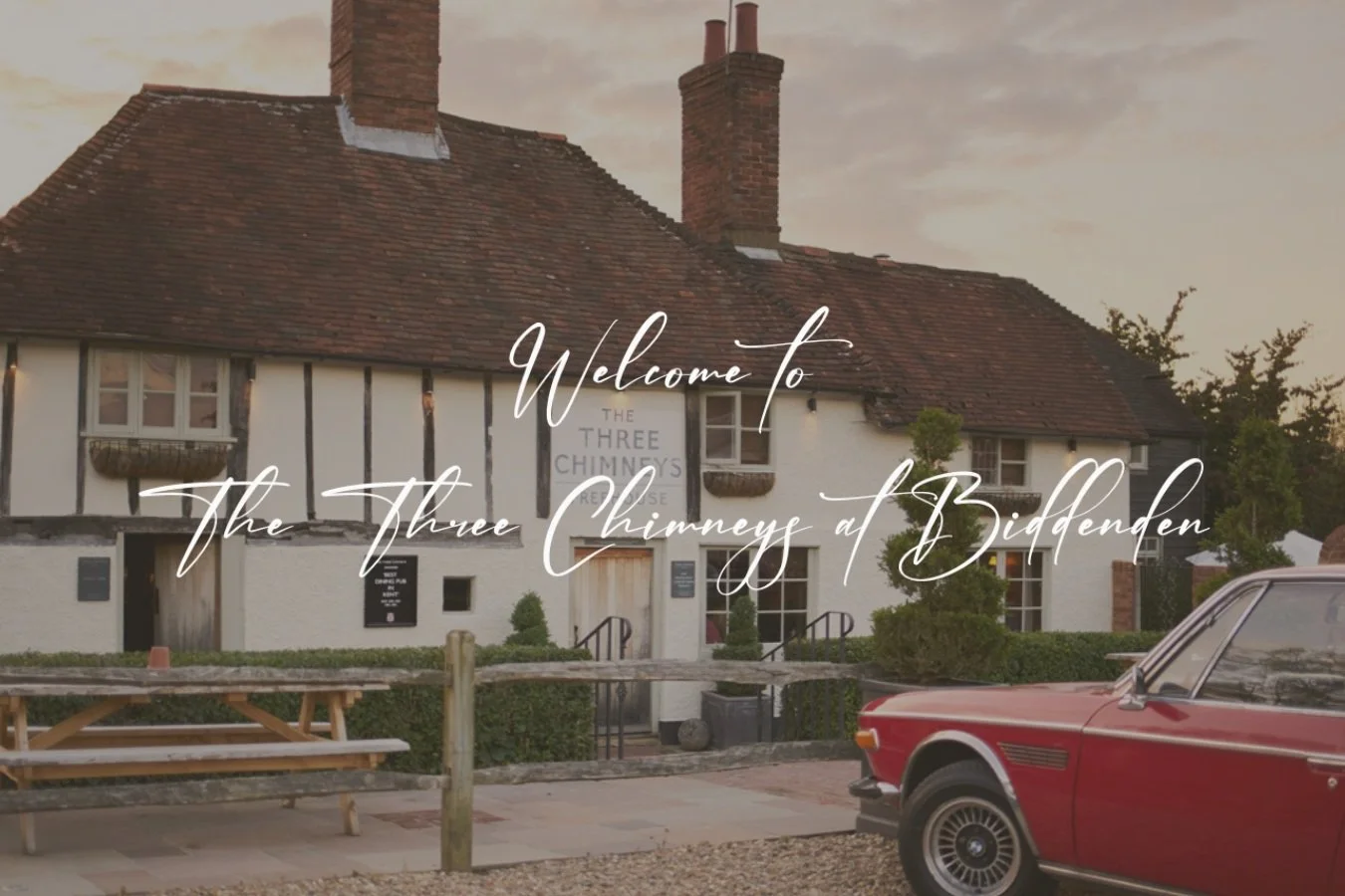 Named the top dining pub in Kent: Where History, Flavour, and Warmth ...