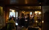 Restaurant — THE THREE CHIMNEYS