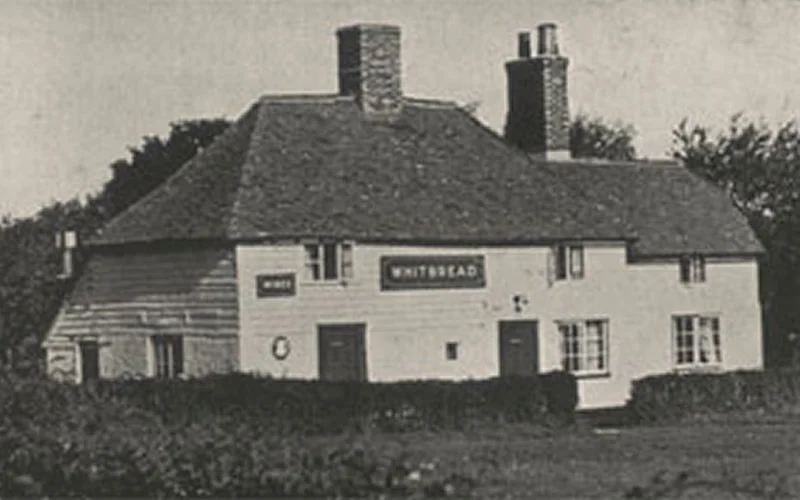 History — THE THREE CHIMNEYS