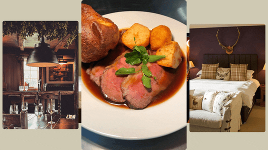 Named the top dining pub in Kent: Where History, Flavour, and Warmth ...