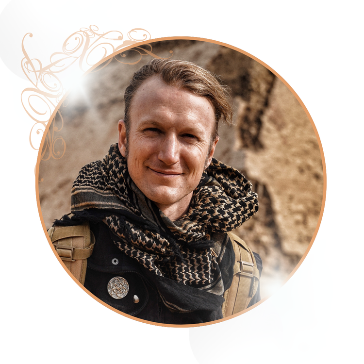 Adam Apollo — Mystical Egypt