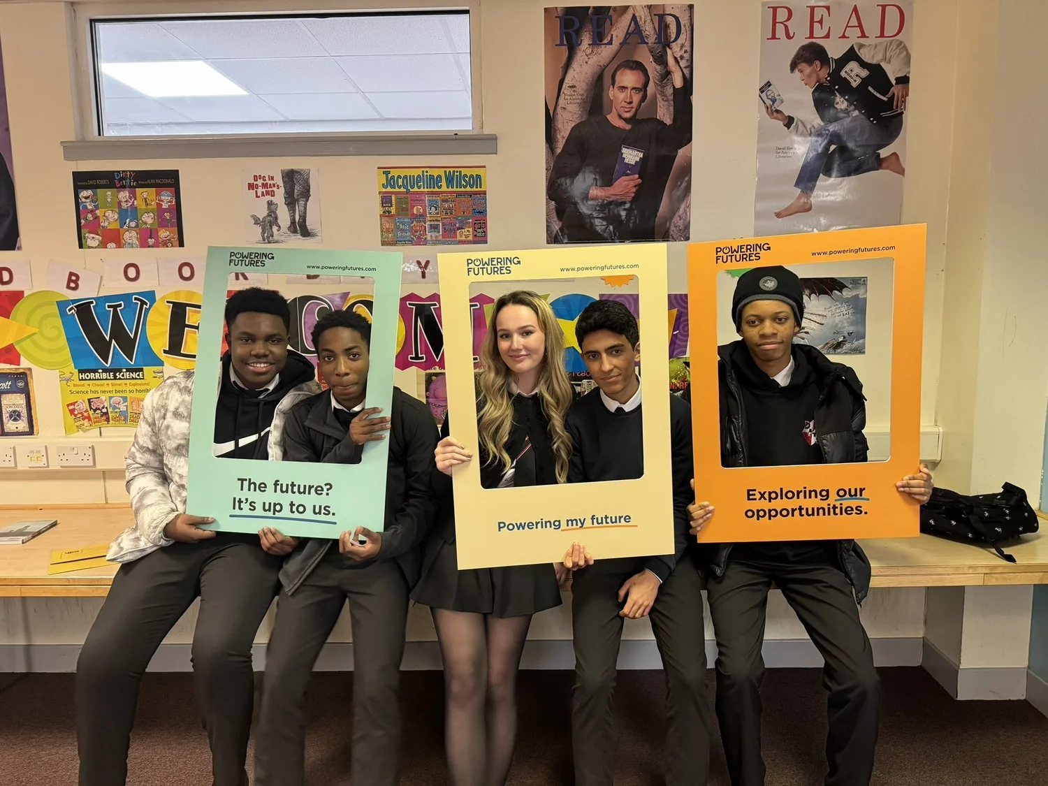 Panellist Information — Powering Futures