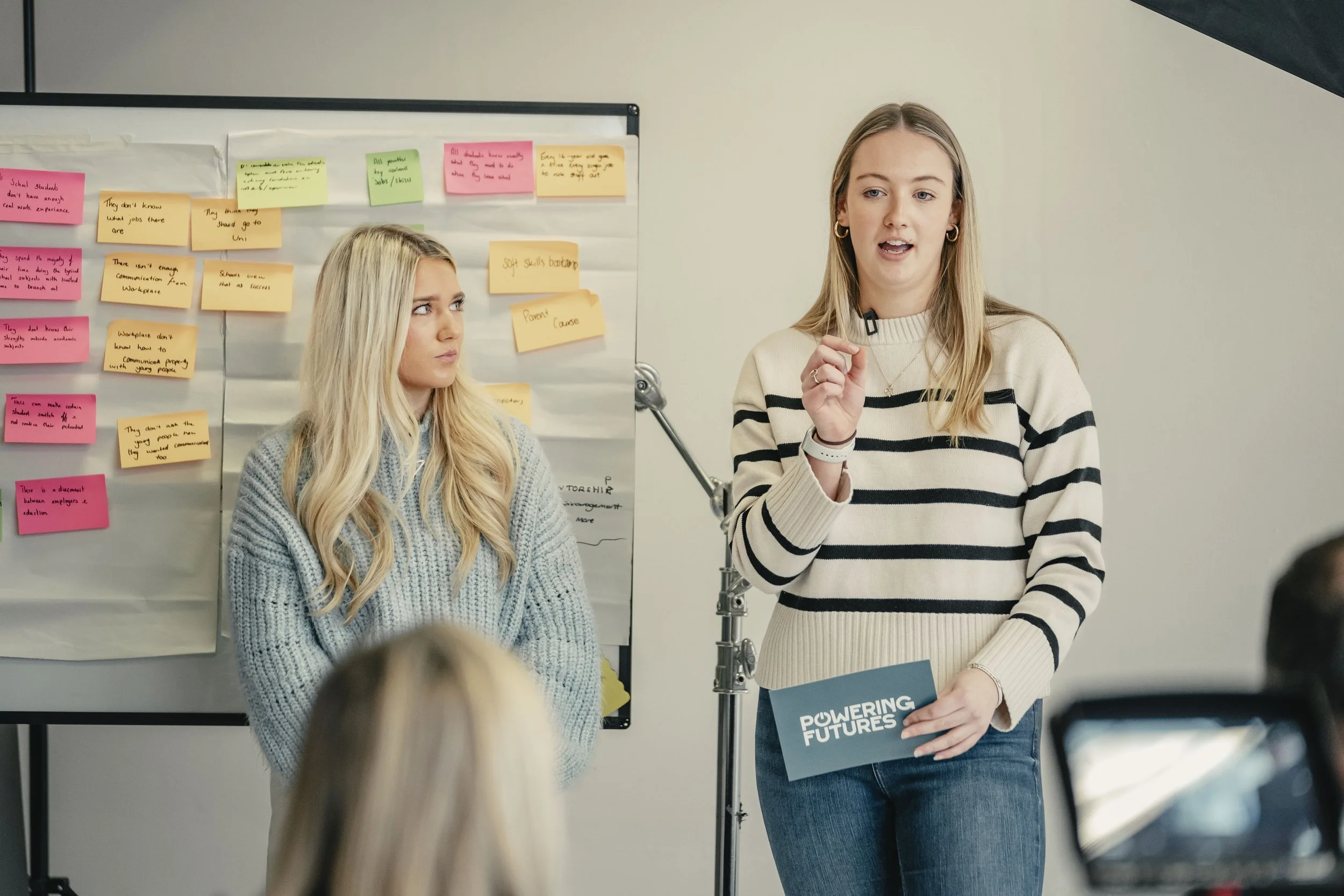 Business — Powering Futures