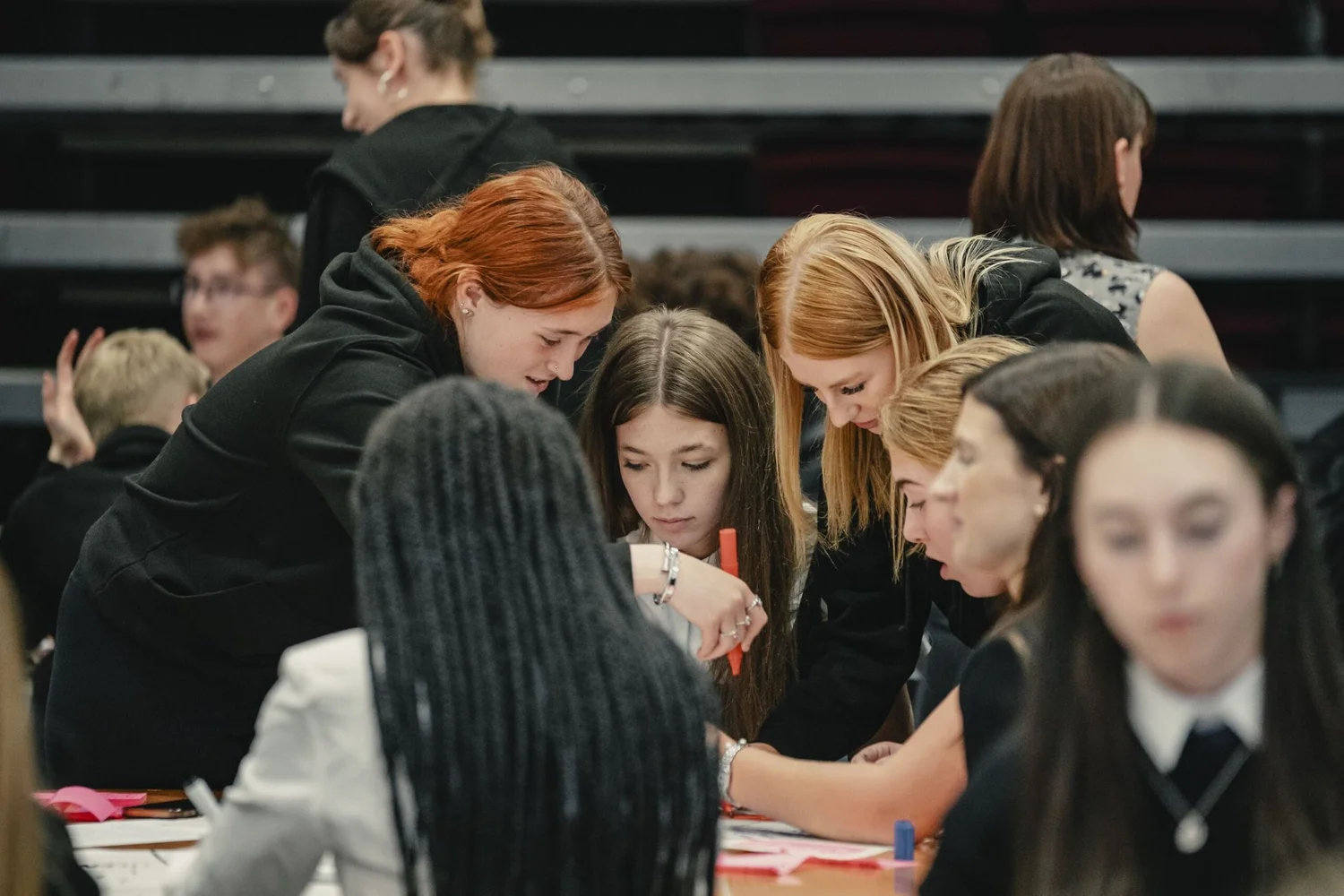 Education Powering Futures