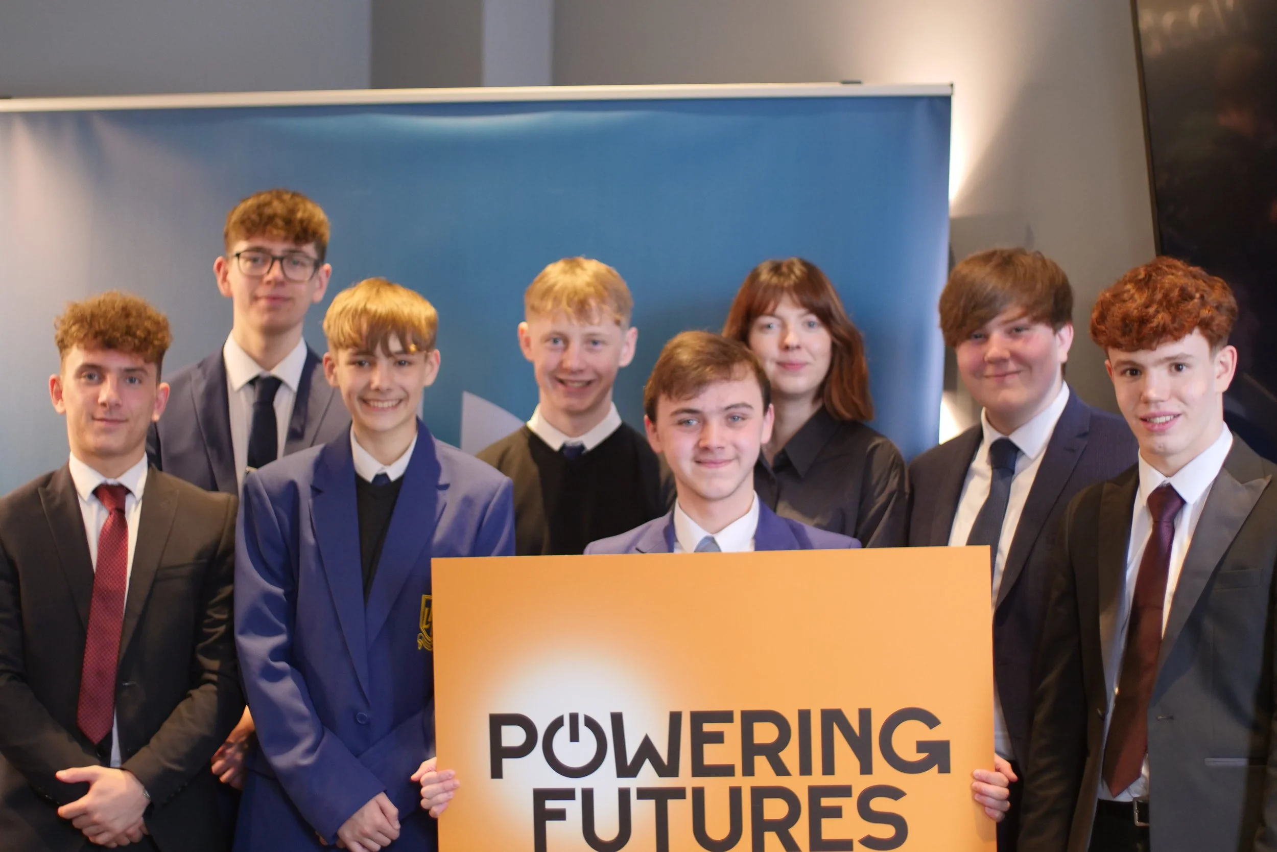 Teachers Area Sign Up — Powering Futures