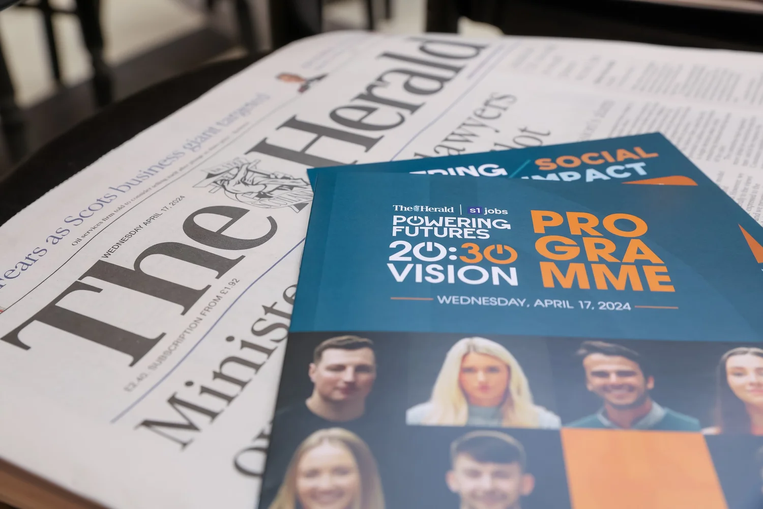 News Room — Powering Futures