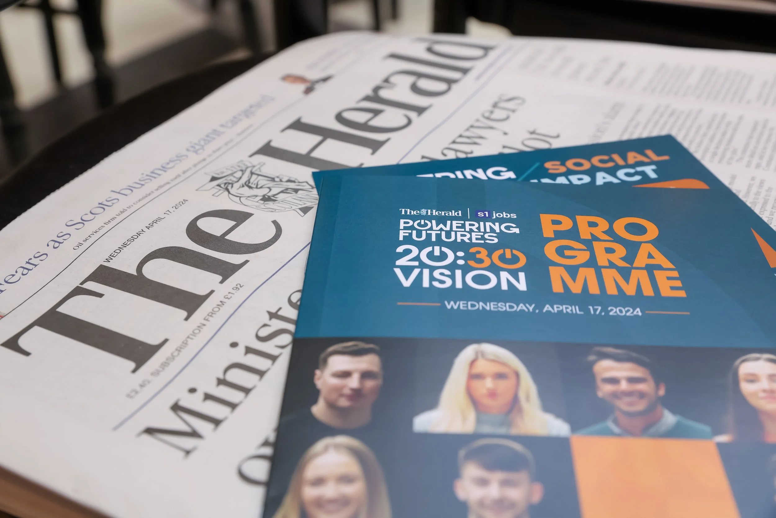 News Room — Powering Futures