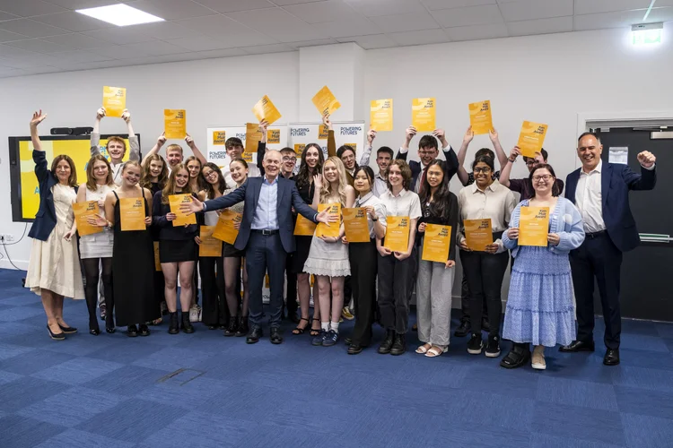 Education — Powering Futures