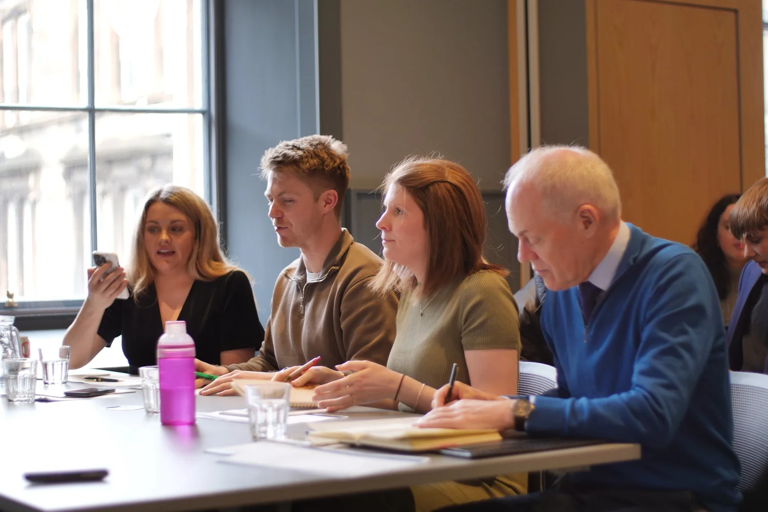 Panellist Information — Powering Futures