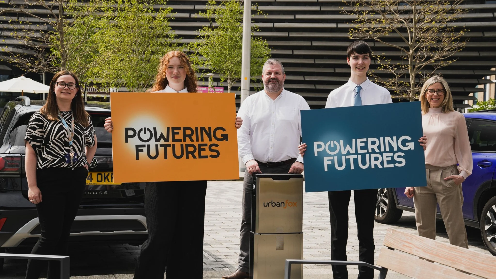 Powering Futures Leading the Way in Sustainability Education with Urban ...