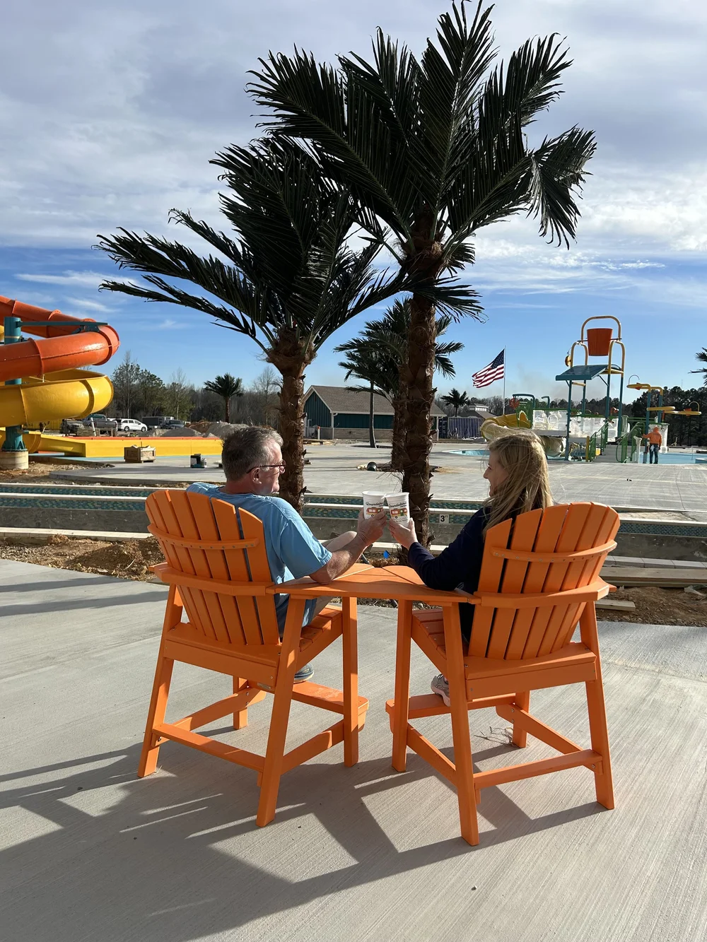 Roundabout Oxford RV & Water Resort | RV Camping & Cottages in Oxford, MS