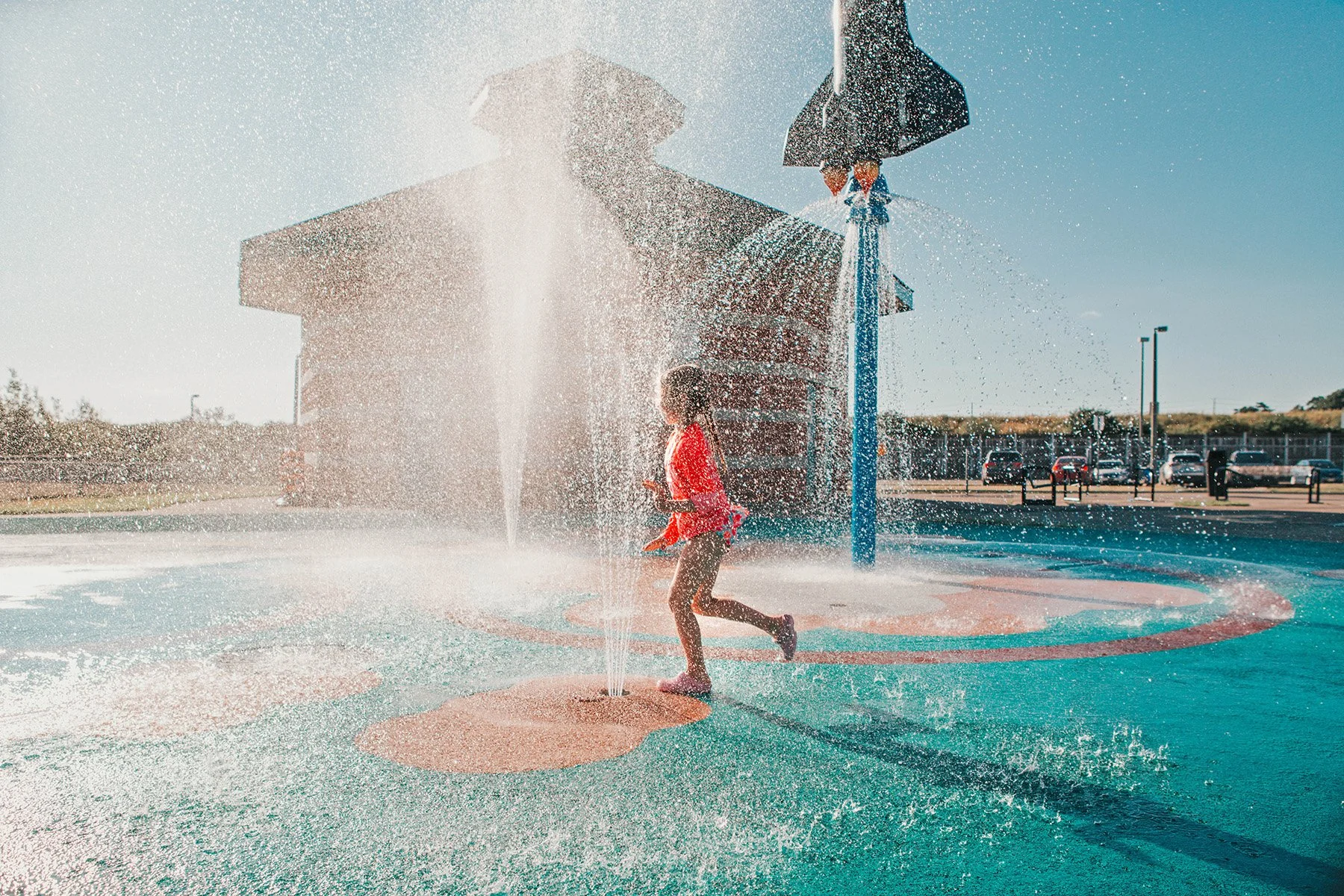 Day Pass for Water Resort | Includes Lazy River, Splash Pads, Ponds ...