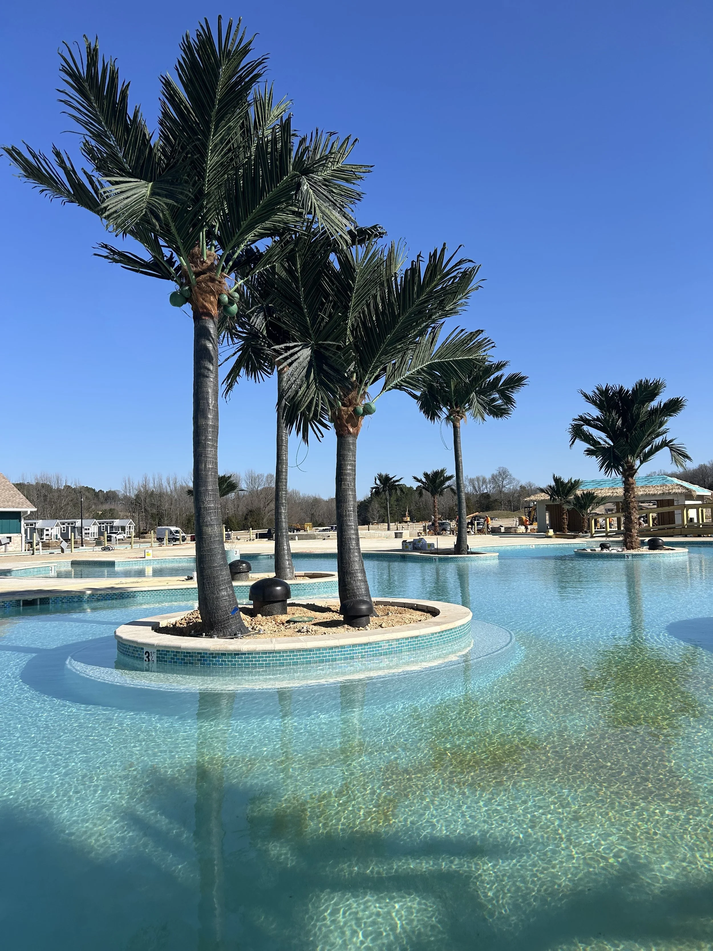 Roundabout Oxford RV & Water Resort | RV Camping & Cottages in Oxford, MS