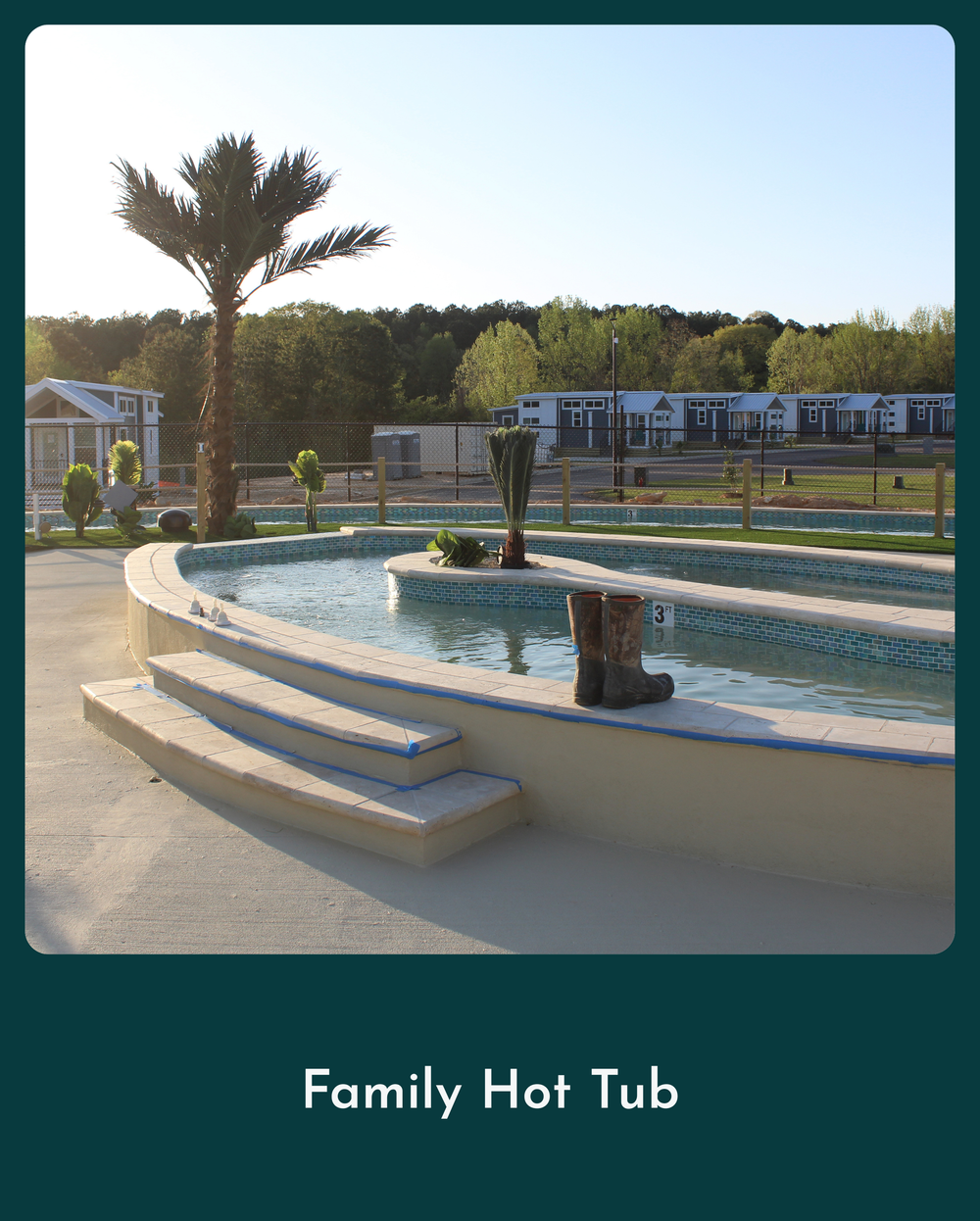 Roundabout Oxford RV & Water Resort | RV Camping & Cottages in Oxford, MS