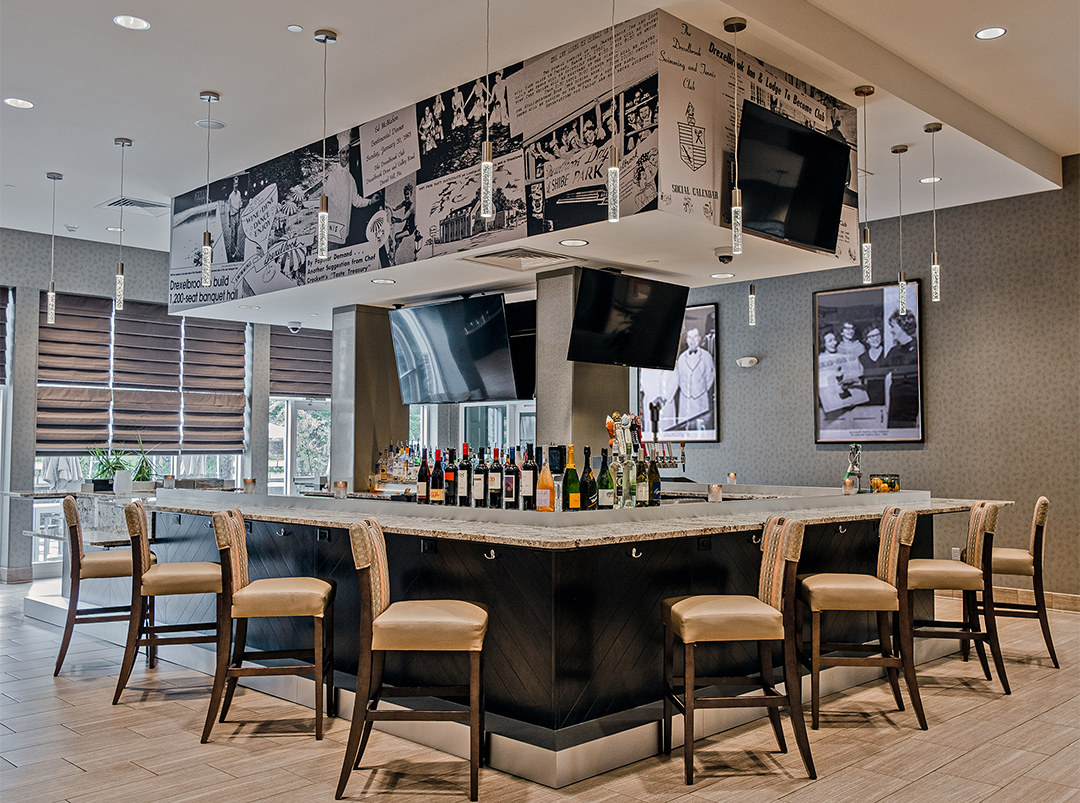 Parties — Streetlight Kitchen & Bar