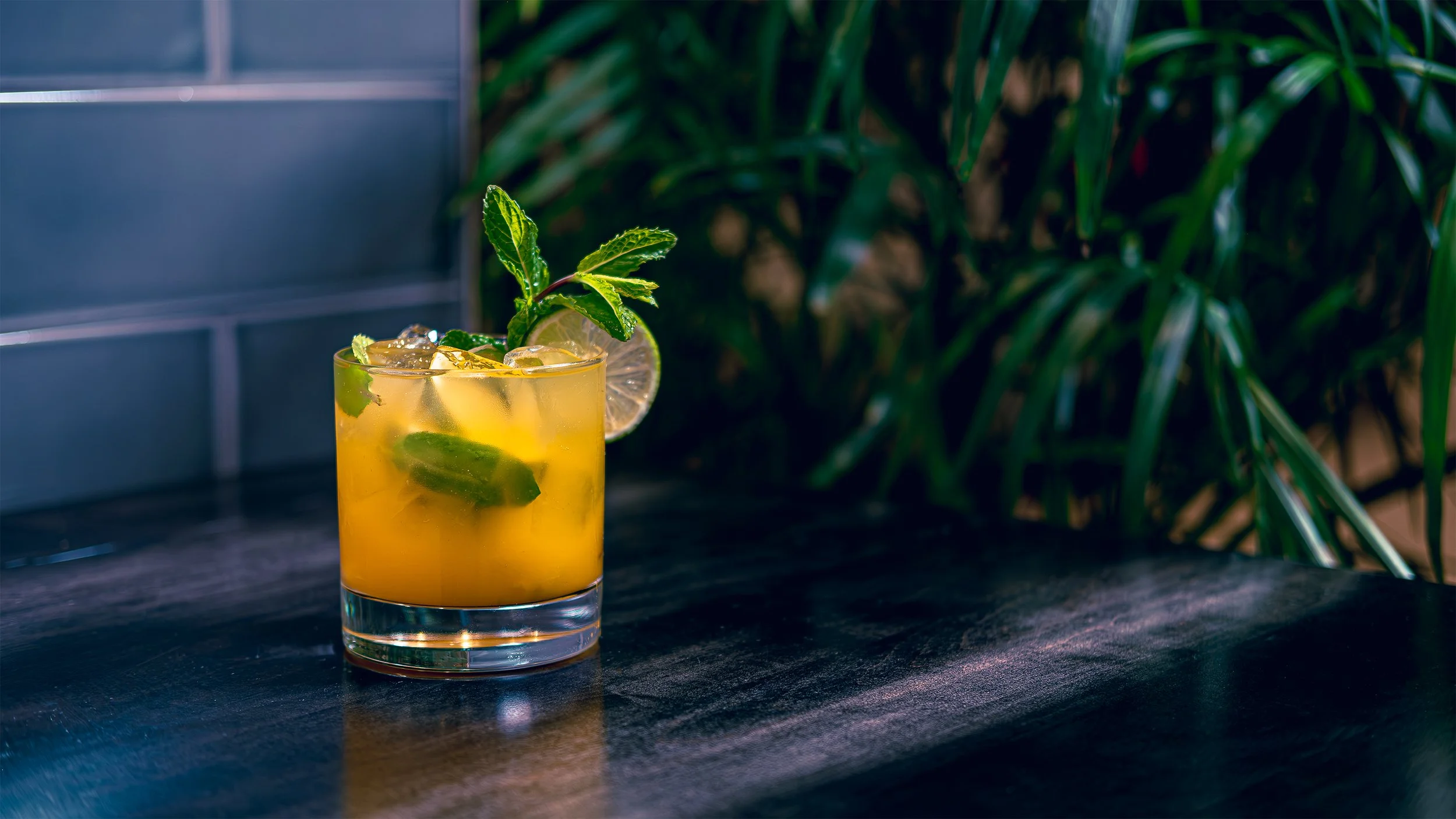 Menu — Streetlight Kitchen & Bar