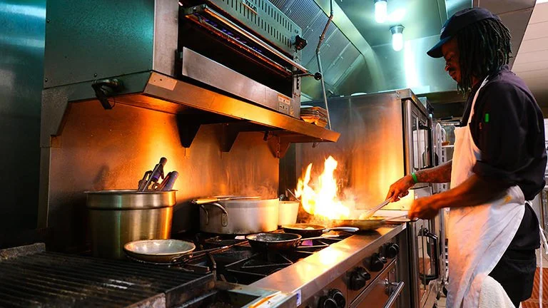 Menu 1 — Streetlight Kitchen & Bar
