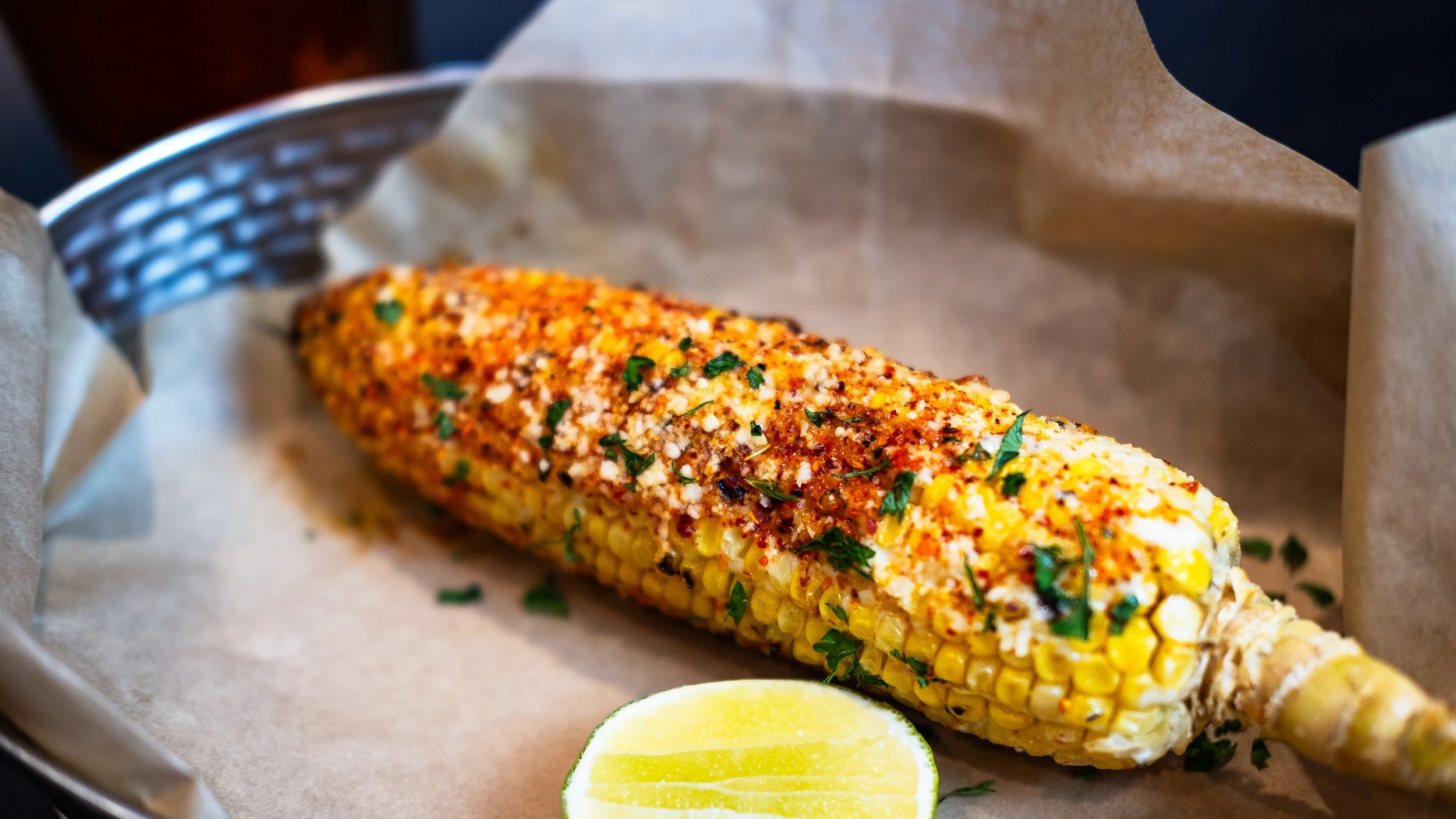 Menu 1 — Streetlight Kitchen & Bar