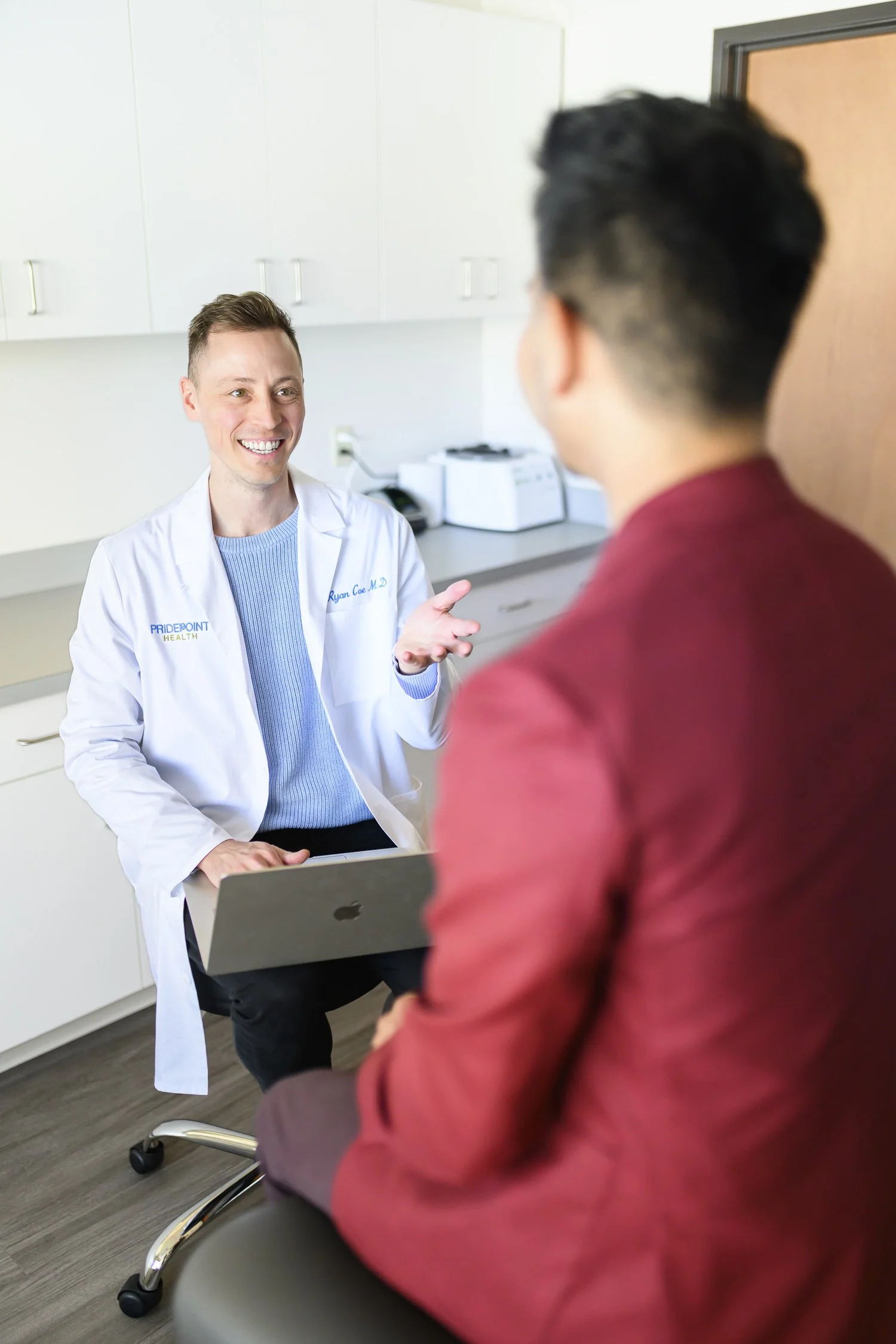 Direct Primary Care | LGBTQ Health | Portland, OR | PridePoint Health