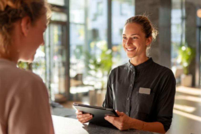 Hotel Keyless Entry Solutions | Digital Hotel Keys