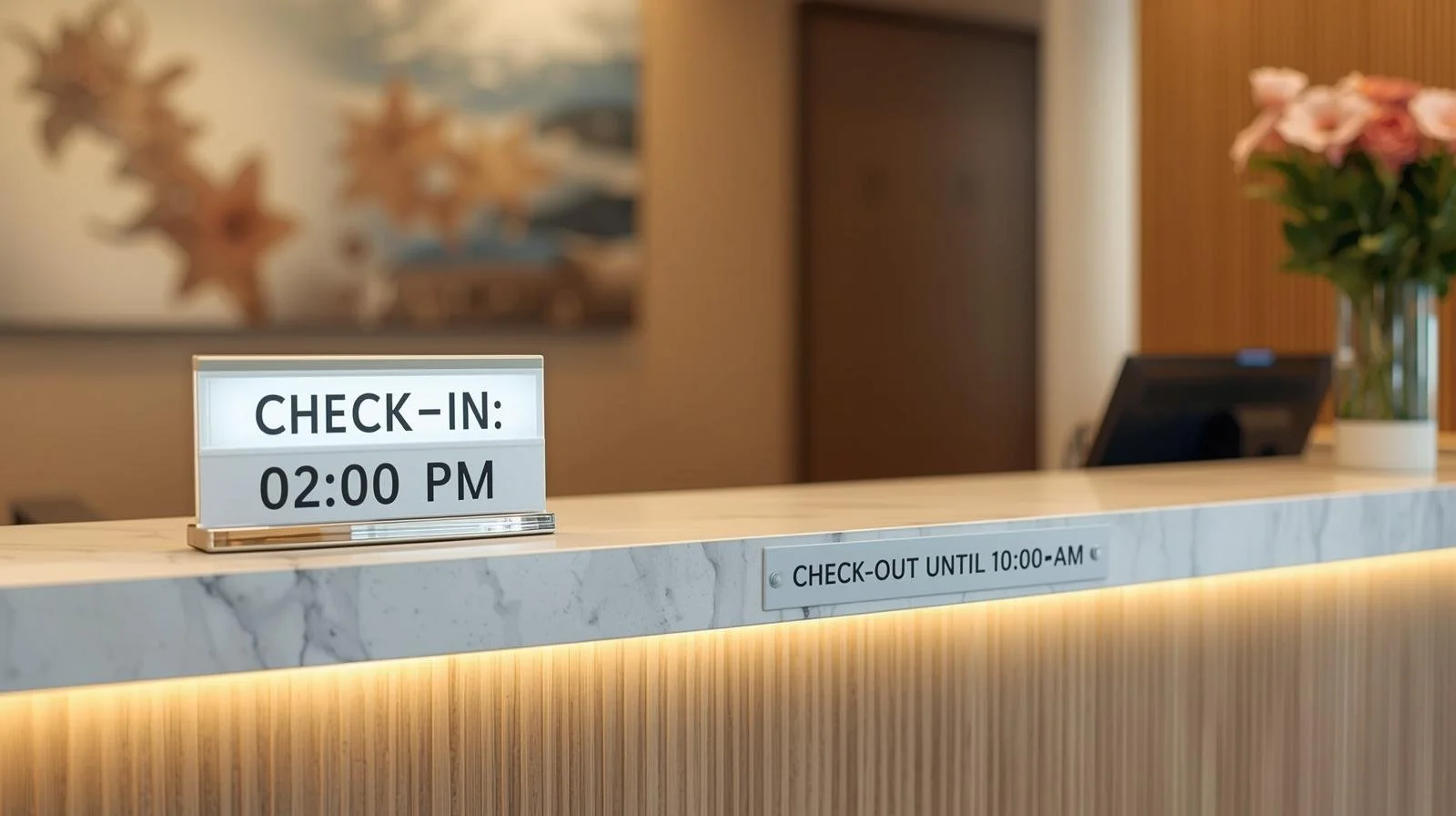 Hotel Check In Times and Check Out: A Beginner's Guide — FLEXIPASS ...
